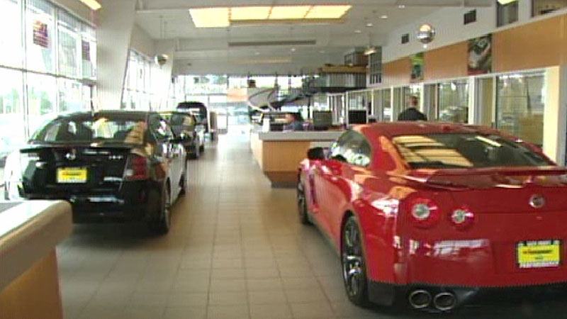 Everett car dealer accused of jacking up prices on customers | king5.com