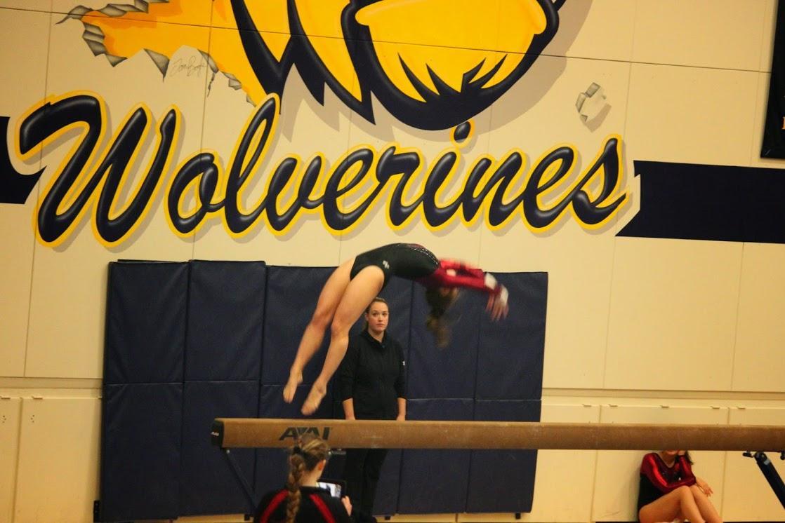 Athlete Spotlight: Sammamish gymnast Nykaela Dodson | king5.com