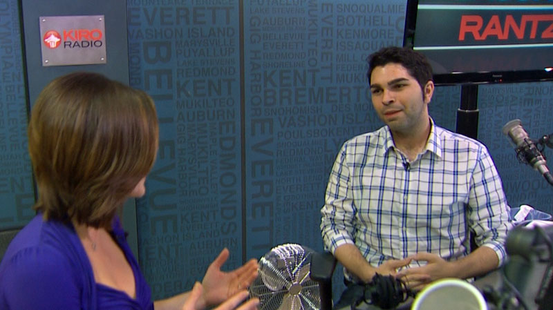 KIRO Radio host gives perspective on teachers' strike | king5.com