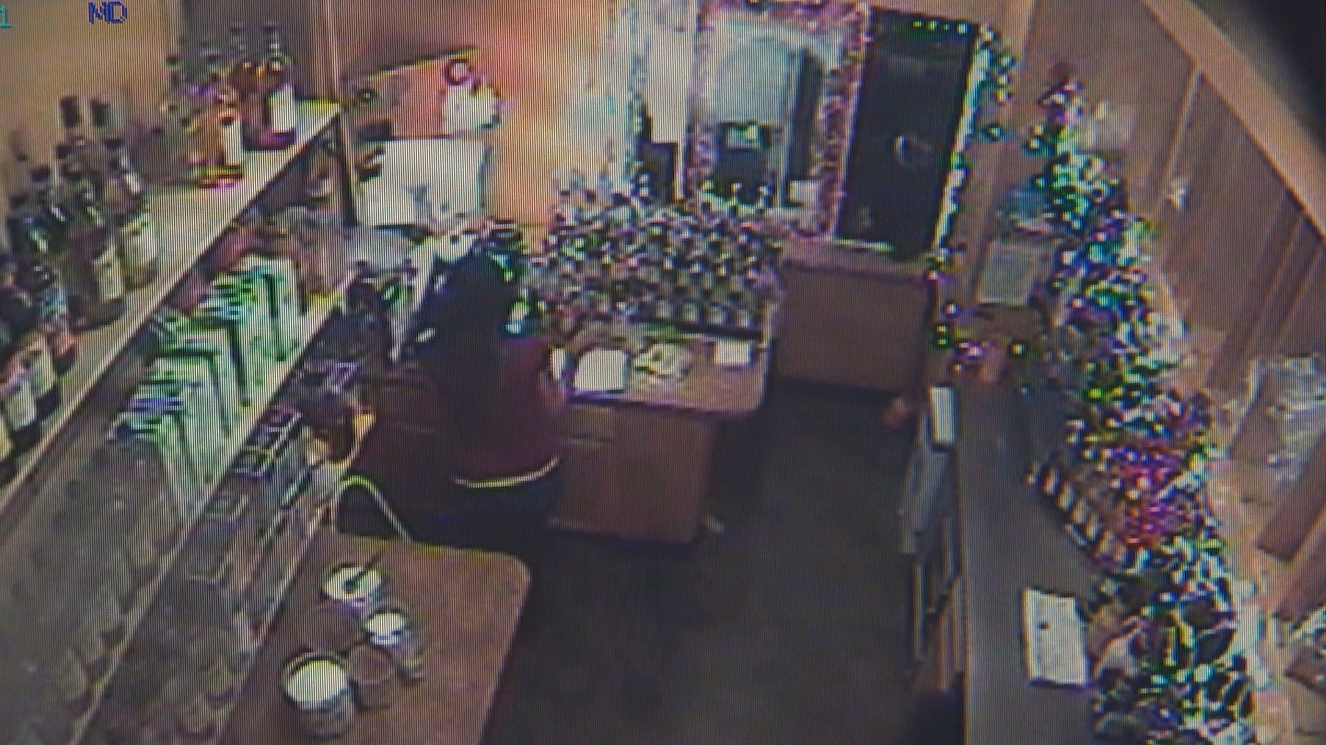 Spanaway Baristas Robbed At Gunpoint At Coffee Stands