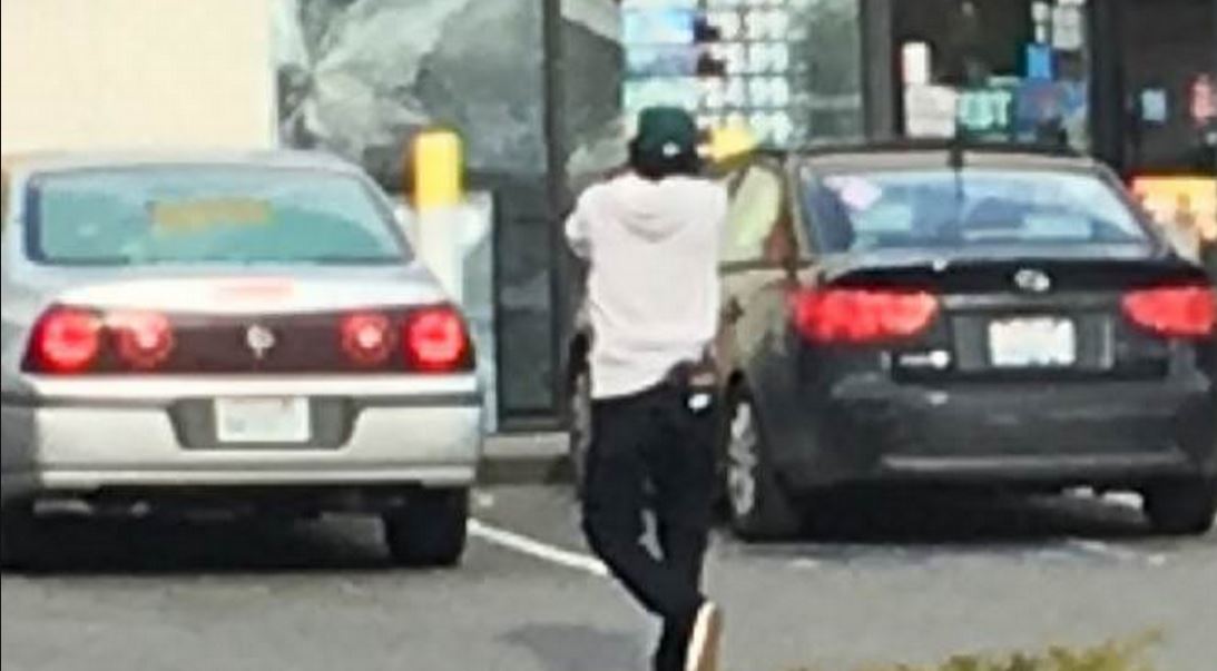Suspect photo released in deadly Tacoma gas station shooting | king5.com Suspect photo released in deadly Tacoma gas station shooting | king5.com