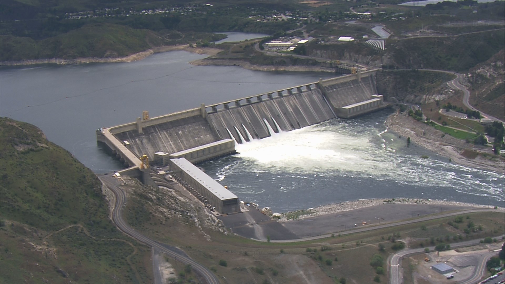 U.S. and Canada look to update Columbia River Treaty | king5.com
