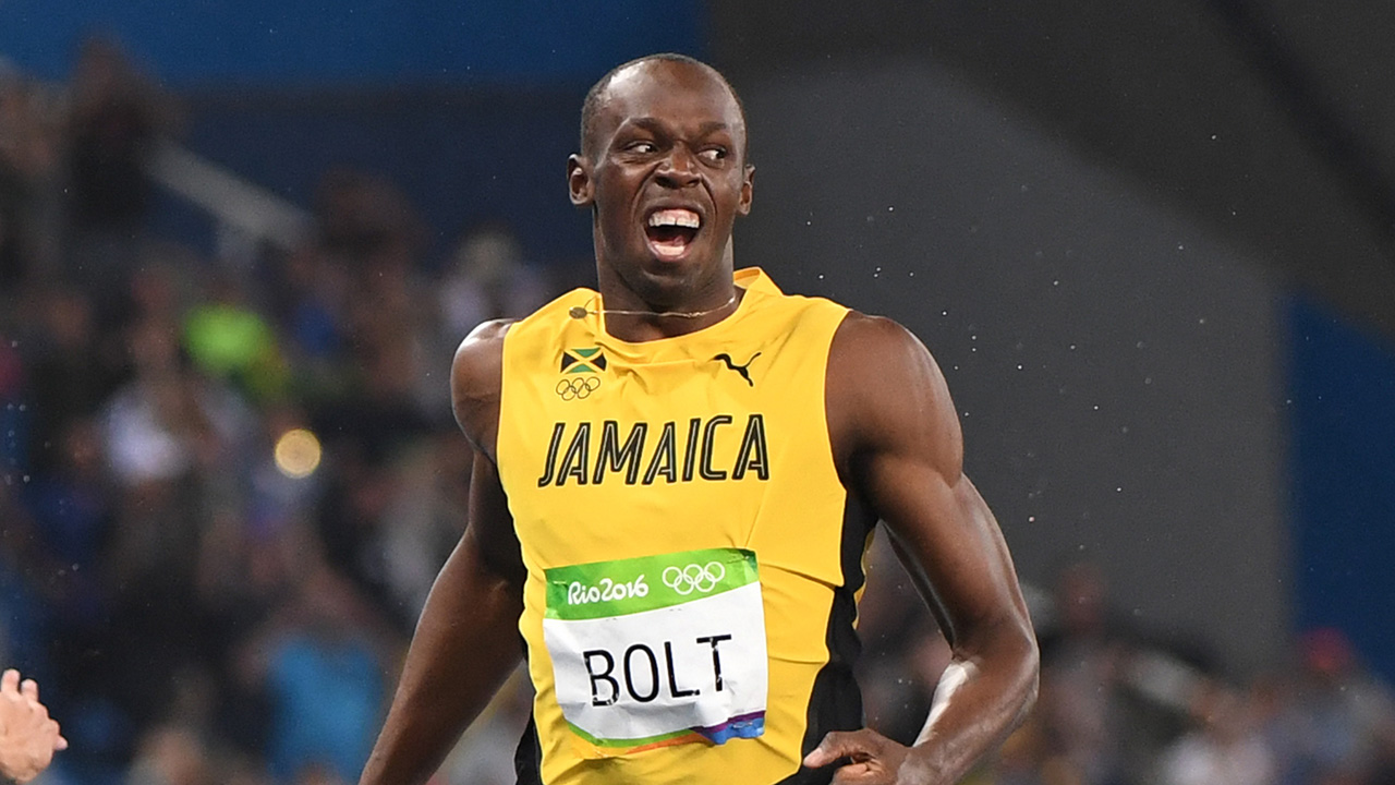 Is Usain Bolt the greatest athlete in sports history? | 12news.com