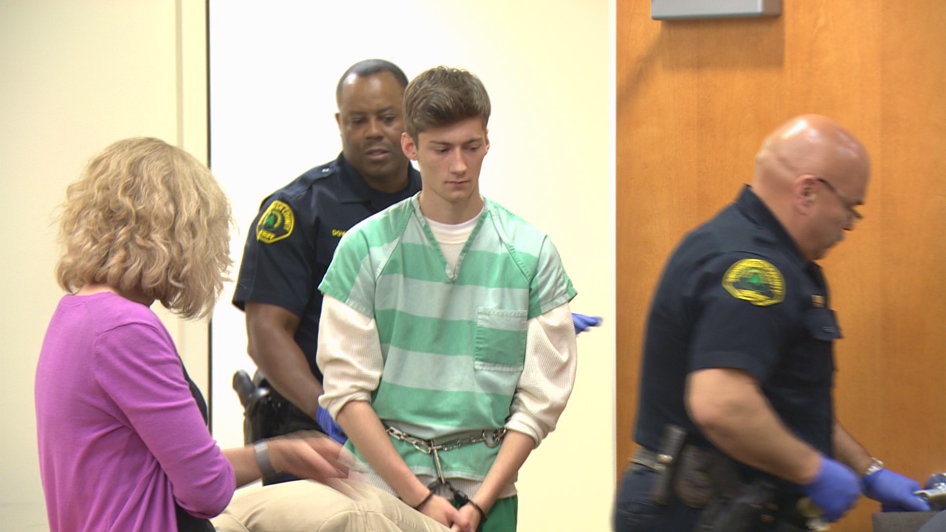 Mukilteo shooting suspect pleads not guilty | KING5.com Mukilteo shooting suspect pleads not guilty | KING5.com