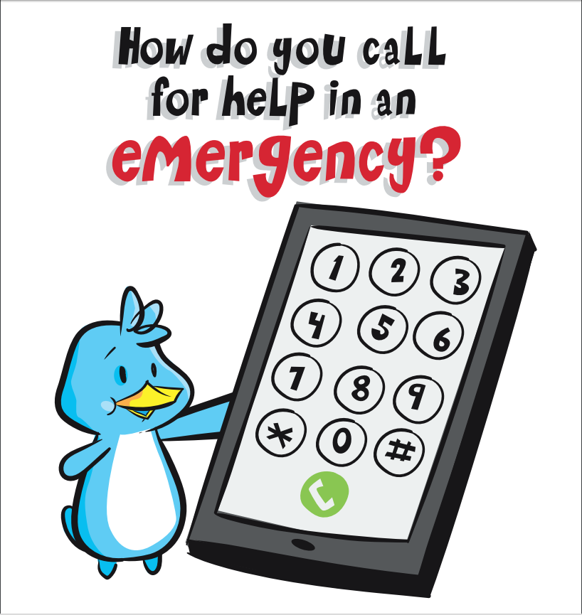 Teach your kids the importance of 9-1-1 | king5.com