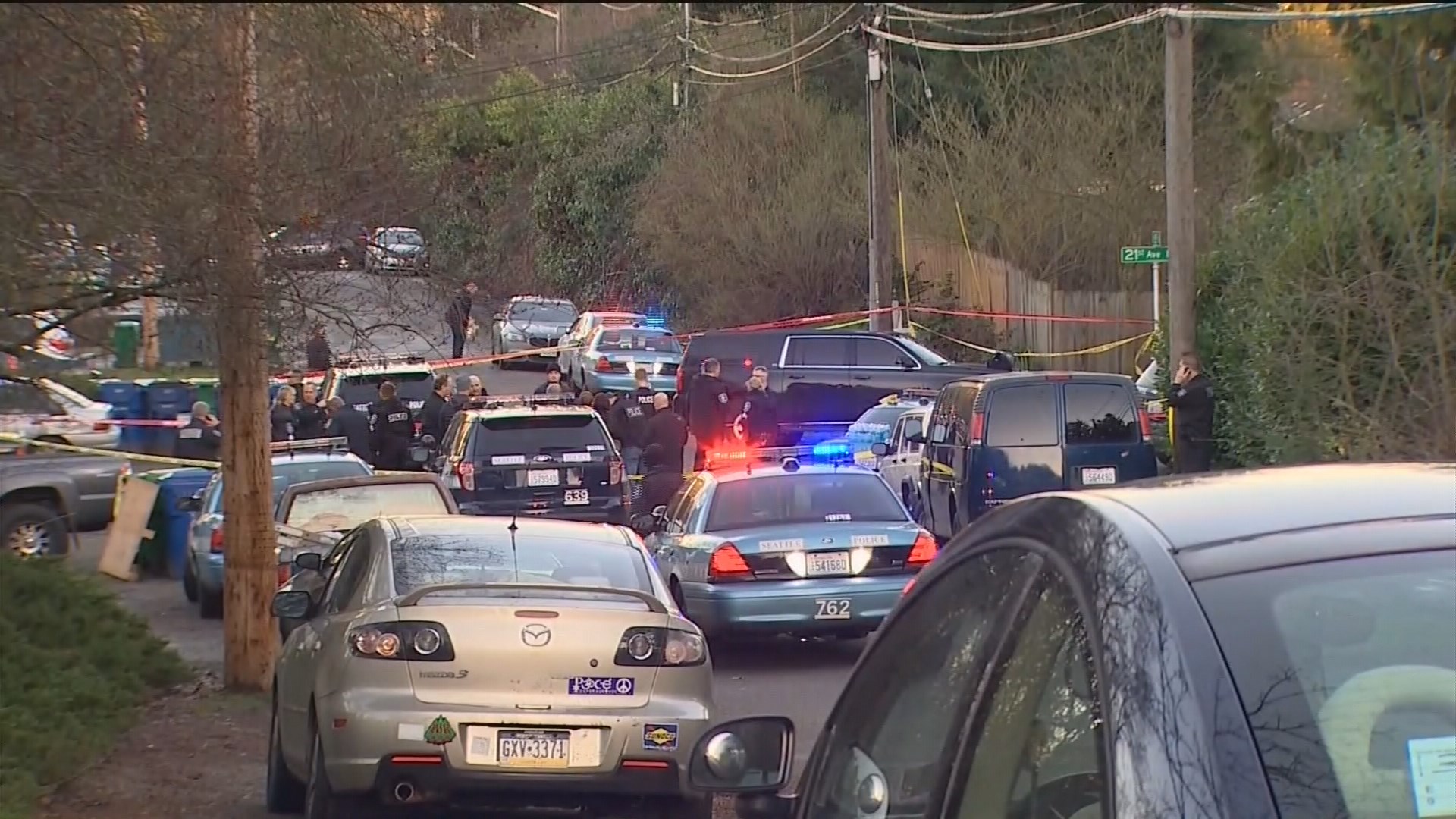First Responders Testify In Fatal Police Shooting Of Che Taylor
