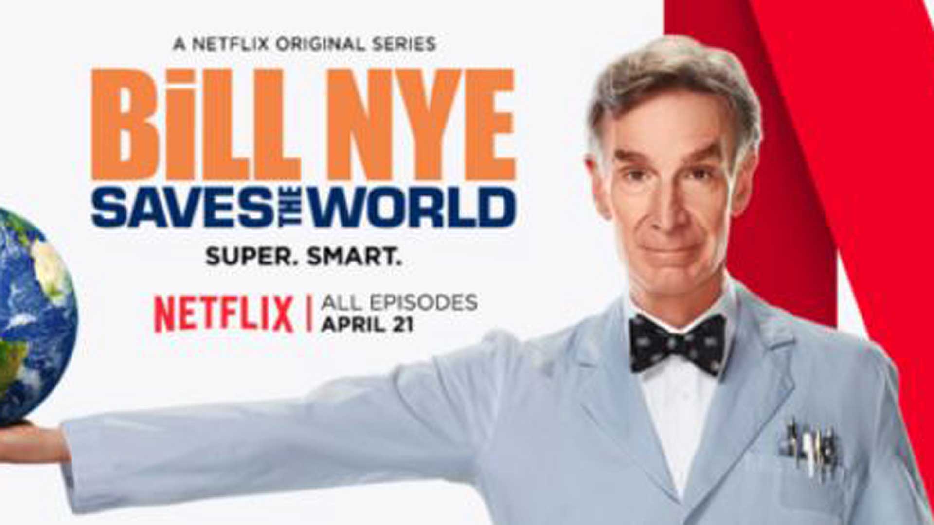 GeekWire: ‘Bill Nye Saves the World' trailer reveals the formula for ...