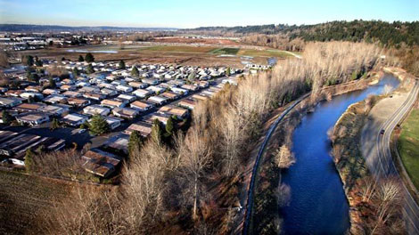 Times: Decaying levees magnify Green River flood risk | king5.com