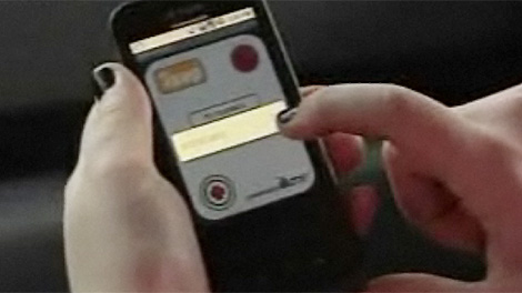 Worried mom invents anti-texting software for cars | king5.com