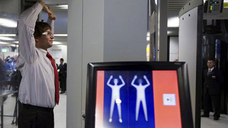 Sea-Tac getting full-body scanners | king5.com