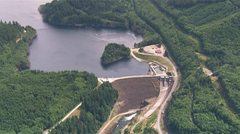 Green River flood risk lessened, but not over | king5.com