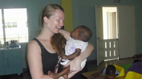 Port Orchard family mourns daughter killed in Haiti quake | king5.com
