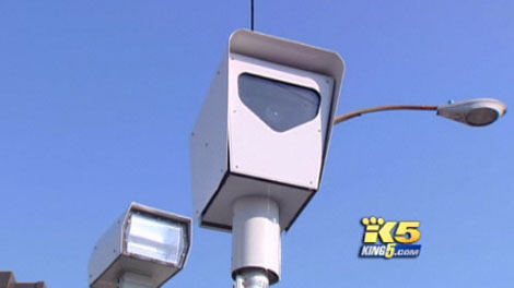 Snohomish Co. adding red light, school zone cameras | king5.com