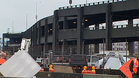 Seattle tunnel project inked into reality | king5.com