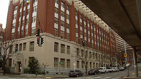 Seattle Federal Building poses possible roadblock to tunnel | king5.com