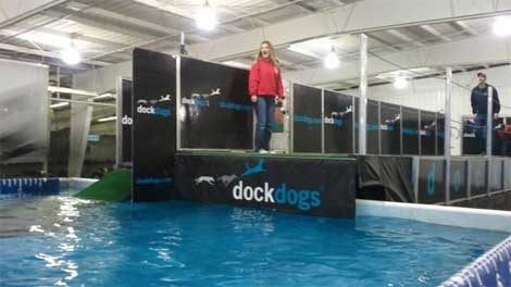 The Puget Sound DockDogs at the Washington Sportsmen's Show | king5.com