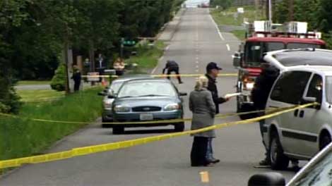 Everett murder suspect arrested in California | king5.com
