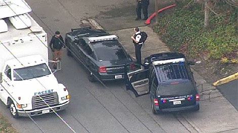 Two people injured in shooting in Renton | king5.com
