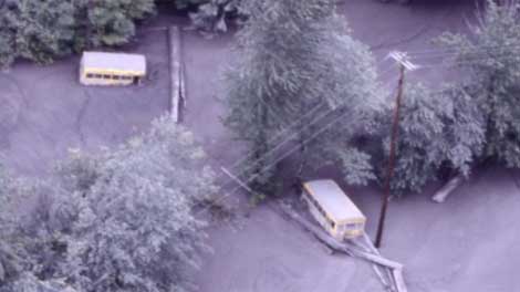 KING archive video: Aftermath of Mount St. Helens eruption | king5.com