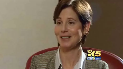 Northwest Newsmaker: Anne Levinson | king5.com