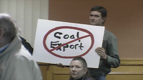Montana plan to ship coal through Washington meets resistance | king5.com