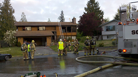 Family of six displaced by Bothell house fire | king5.com