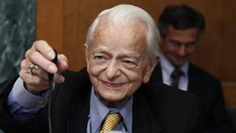 Sen. Robert Byrd of West Virginia dead at 92 | king5.com