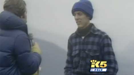 Remembering geologist David Johnston | king5.com