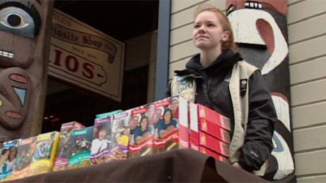 Girl Scout robbed of cookie cash | king5.com