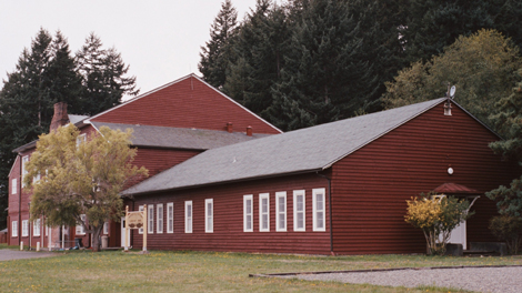 McNeil Island's only elementary school is closing | king5.com