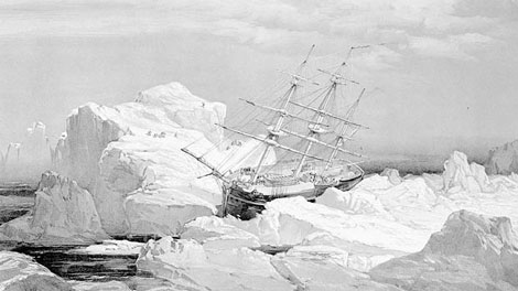 Ship lost for 150 years found in Canadian Arctic | king5.com