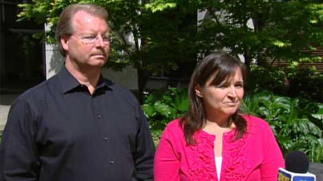 Amanda Knox's parents begin battle for their daughter | king5.com