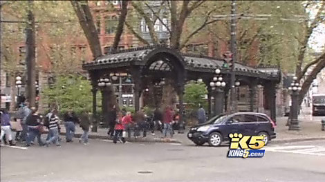 New plan for Pioneer Square revitalization | king5.com