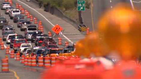 Road construction projects underway in the Seattle area | king5.com