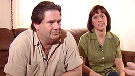 Mount St. Helens survivors Venus Dergan and Roald Reitan | king5.com