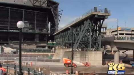 Mariners fans to see big traffic changes at Safeco | king5.com