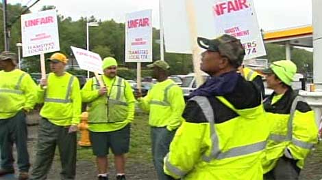 Seattle area garbage haulers returning to work | king5.com