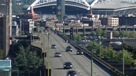 State, Seattle mayor take sides on Viaduct tunnel progress | king5.com