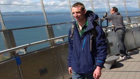 Space Needle saves Burien man's life | king5.com