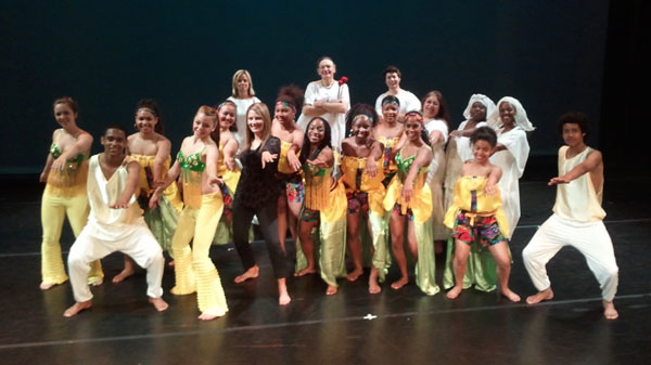 DANCE This coming to the Moore Theatre | king5.com