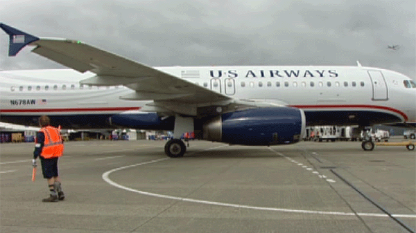 Sea-Tac saving fuel while planes are on the ground | king5.com