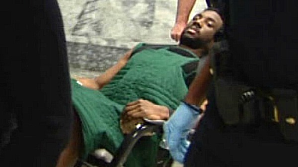 Murder suspect returns to trial after second trip to Harborview | king5.com