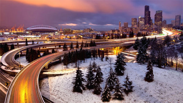 What are the chances for lowland snow this winter? | king5.com