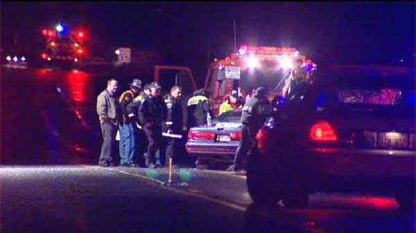 Park Ranger killed in Kitsap County collision | king5.com