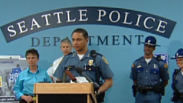 SPD tweet-a-thon aims to raise awareness of hard work | king5.com