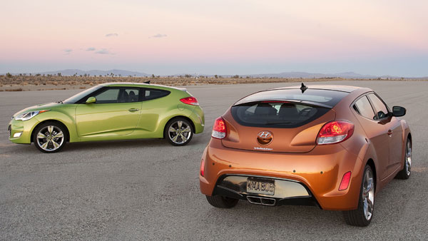 Hyundai Veloster not your average, boring ride | king5.com