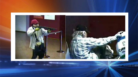 Seattle serial bank robbers arrested | king5.com