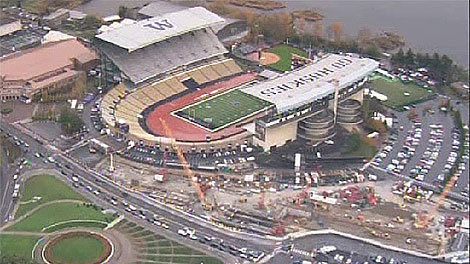 UW Husky Stadium to close for major renovation | king5.com