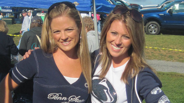 Penn State alum on Paterno's ouster | king5.com