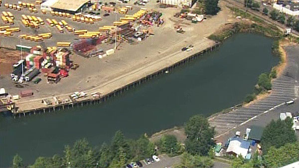 EPA releases cleanup plan for Seattle's only river | king5.com